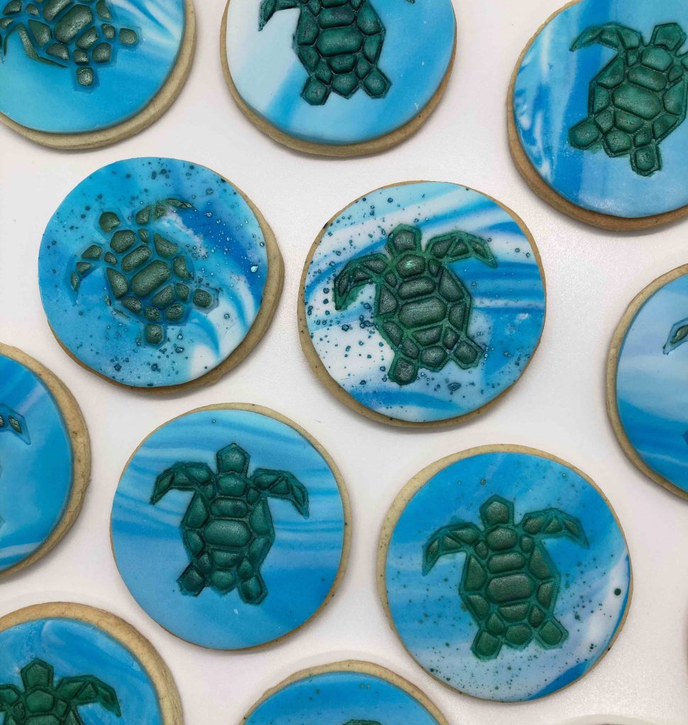 Iced Biscuit Set | Tiny Beast Bakes