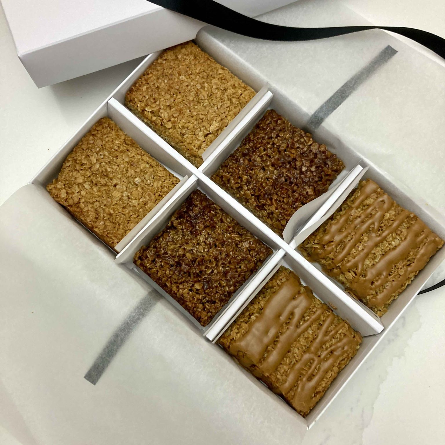 Flapjacks – Tiny Beast Bakes